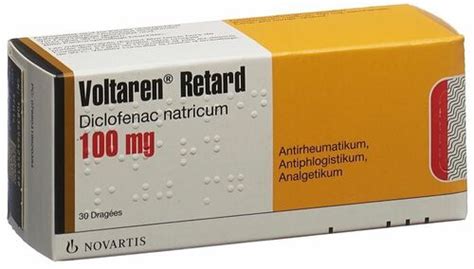 Voltaren Diclofenac Mg Pain Relief Tablets At Best Price In Ottawa
