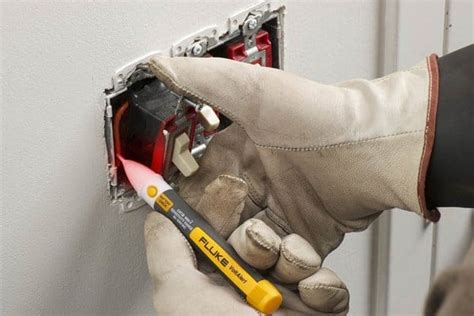 How To Use Voltage Tester Pen Pro Tools Guide