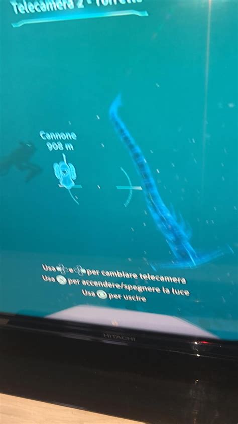 Adult Ghost Leviathan Rsubnautica