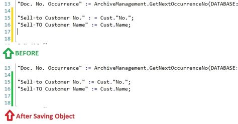 Microsoft Dynamics NAV New Features Part