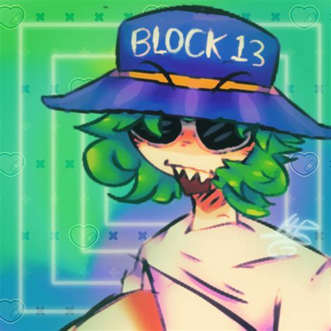 Honey From Block 13 In 2023 Blocks Cartoon Honey