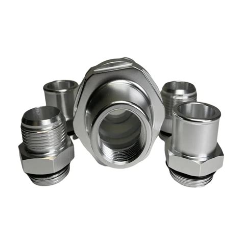 Precision Works Universal Inline Thermostat Housing An16 And 1 25 Fitti Carrot Top Tuning