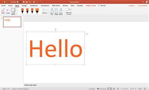 How To Draw In Powerpoint While Creating Step By Step Participoll