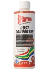 RUST CONVERTER Sprayon Tonnesen Motors