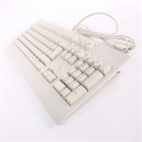 Lenovo Preferred Pro Ii Usb Keyboard Uk Amazon Co Uk Computers