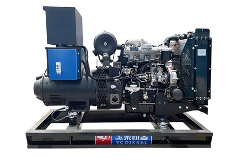 20KW Generator Set - Reliable Electric Power Systems | Yuchai