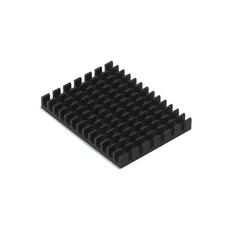 Heatsink For Rpi 4 30x40x5mm Jaycar Australia