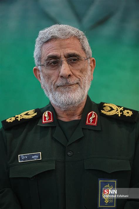 چهلمین روز شهادت سرلشگر محمد هادی حاجی رحیمی