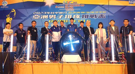 亞洲男排挑戰賽78天母、紅館開打 中華力拚留冠 Tsna體育新聞團隊