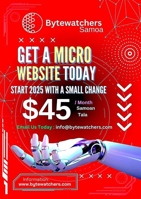 Micro Website Newsline Samoa