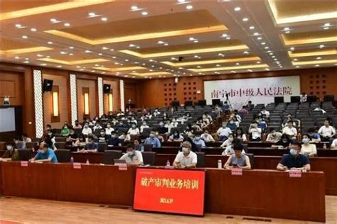 广西法院以高质量破产审判工作精准服务经济社会高质量发展澎湃号·政务澎湃新闻 The Paper