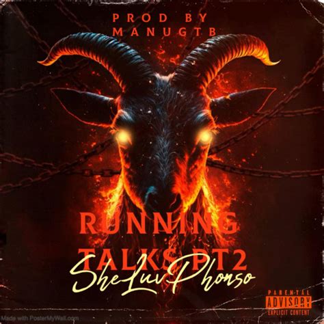 Running Talks Pt2 Single By Sheluvphonso Spotify