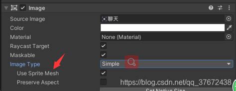 Unity中sprite和ui Image的区别unity 使用worldui和sprite的区别 Csdn博客