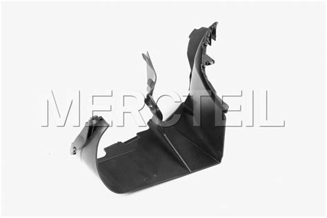 Buy The Spare Part Mercedes Benz A2238852502 Air Duct Segment