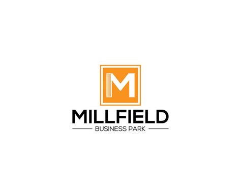 Entry 221 By Manik064 For Millfield Business Park Logo Design Freelancer