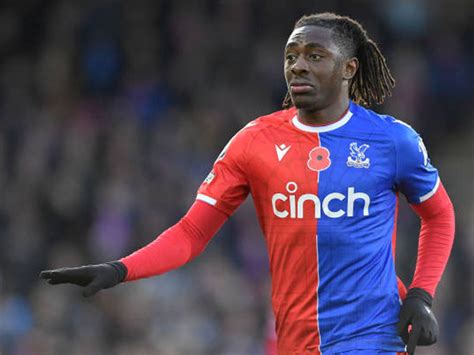 Eberechi Eze Resmi Teken Kontrak Baru Dengan Crystal Palace Liga Olahraga
