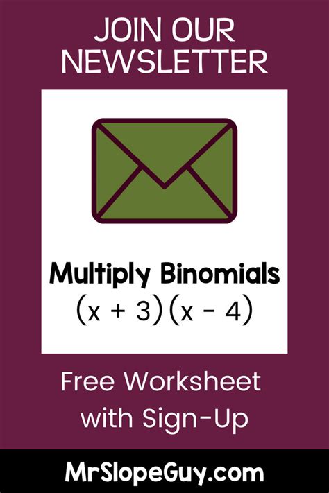 Free Multiplying Polynomials Activity Polynomials Activity Math Blog Algebra Fun