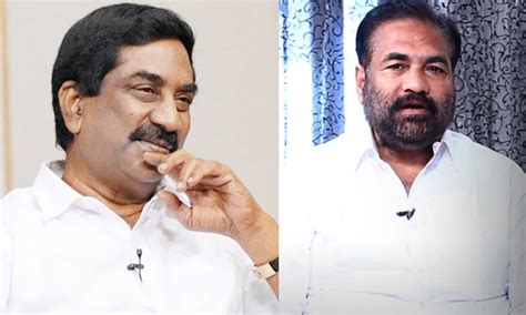 అసలు కోటంరెడ్డి అంతర్మథనం ఏంటి Why Kotamreddy Sridhar Reddy Got Upset