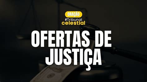 Ep69 SÉrie Tribunal Celestial Ofertas De JustiÇa Agnaldo Silva