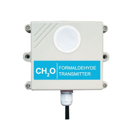 Detect Temperature And Humidity Sensor Transmitter Air Quality Monitor And Air Quality Sensor