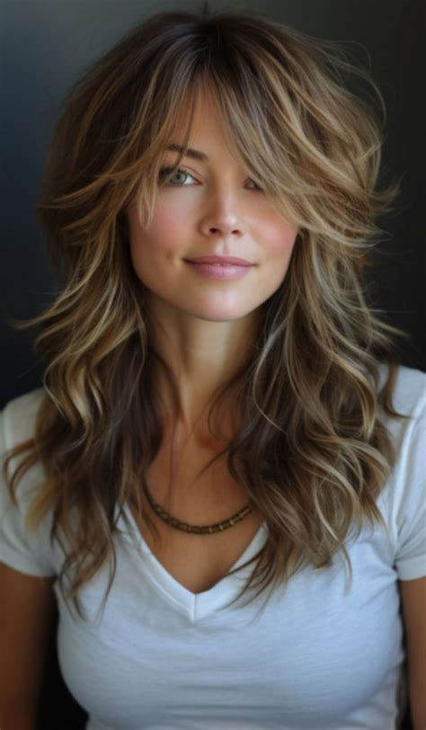 Long Layerd Haircut 1 Fab Mood Wedding Color Haircuts And Hairstyles