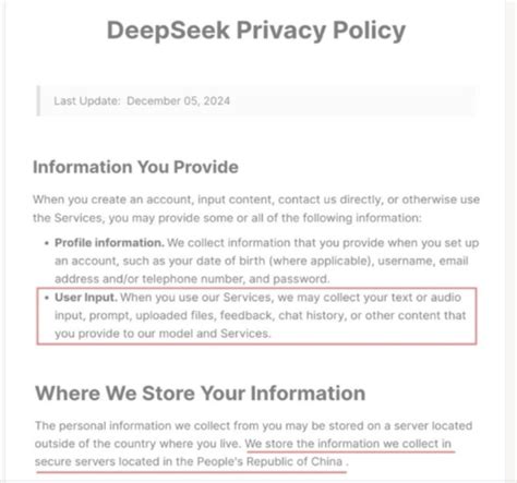 Deepseek Ai Safeguarding Your Sensitive And Valuable Data With