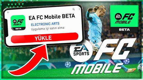 EA FC MOBILE BETA GELİYOR NE ZAMAN İLK BİLGİLER YouTube