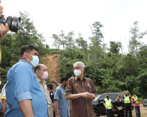 Kerajaan Akan Salur Bantuan Kepada Mangsa Banjir Kilat Dan Tanah Runtuh