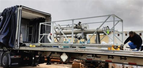 Marvel Microreactor Installed For Testing