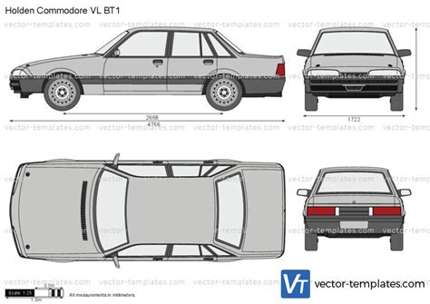 Holden Vl Turbo Commodore Sl Executive 49 Off