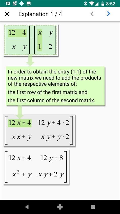 Algebrator Math Calculator That Shows Steps Apk For Android Download