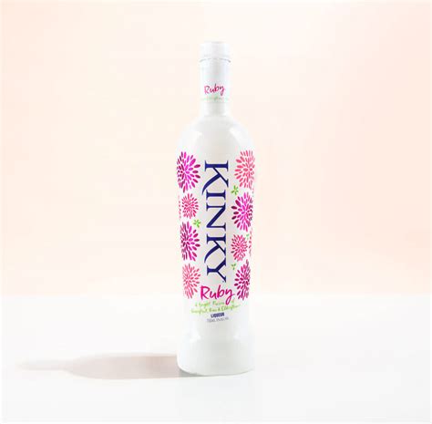 Kinky Beverages Liquors Vodka Prestige Beverage Group