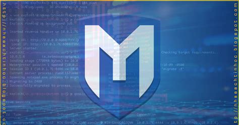 Chia Sẻ Khóa Học Đào Tạo Về Metasploit Framework Khóa 7173 A Nhà
