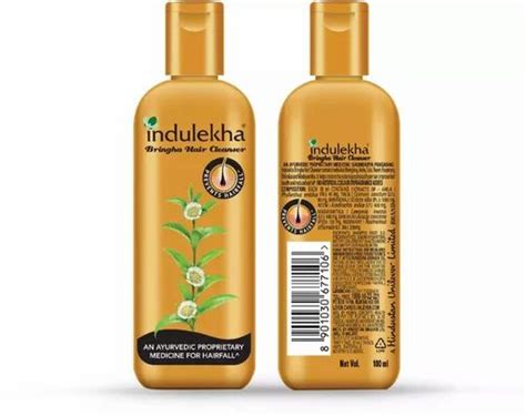 Hair Growth Indulekha Bringha Shampoo 100 Ml At ₹ 90piece In Surat