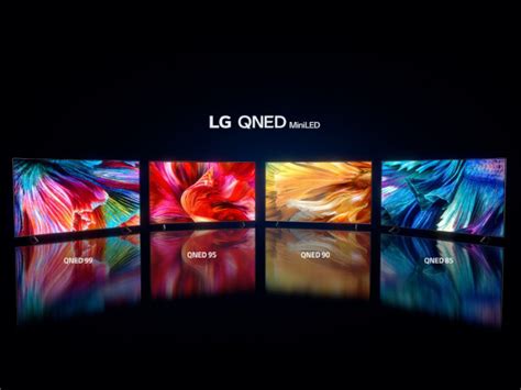 2021 Lg Oled Qned Nanocell Tvs Global Rollout Has Started 52 Off