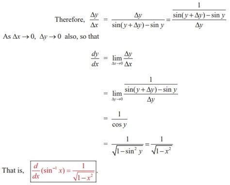 Derivatives Of Basic Elementary Functions Differentiation Rules