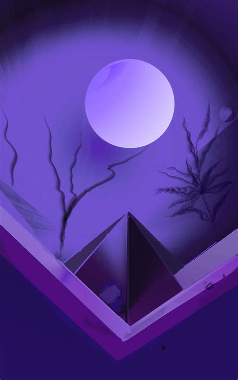Full Moon R0xpolygon