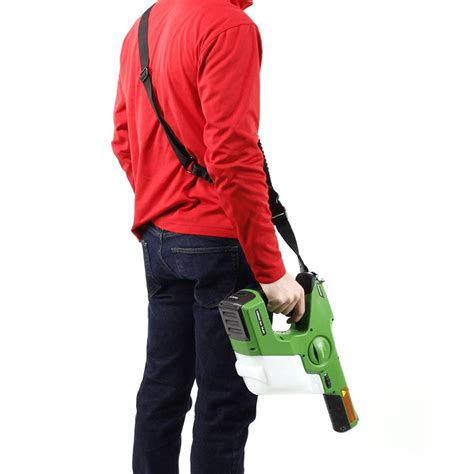 Victory® Gen 2 Cordless Handheld Electrostatic Disinfectant Sprayer