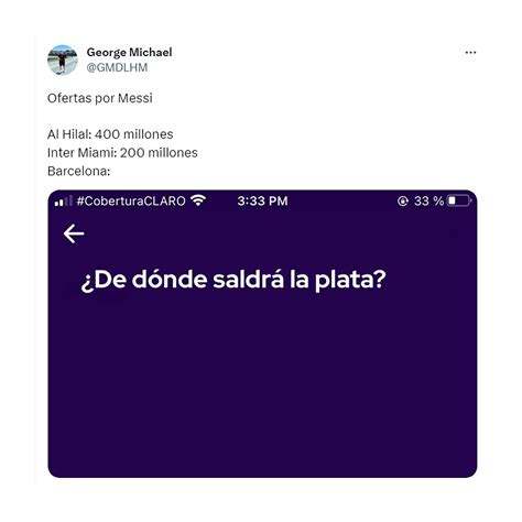 Los Mejores Memes De La Llegada De Messi A Inter Miami De La Mls Infobae