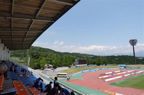 愛鷹広域公園多目的競技場 さかとり