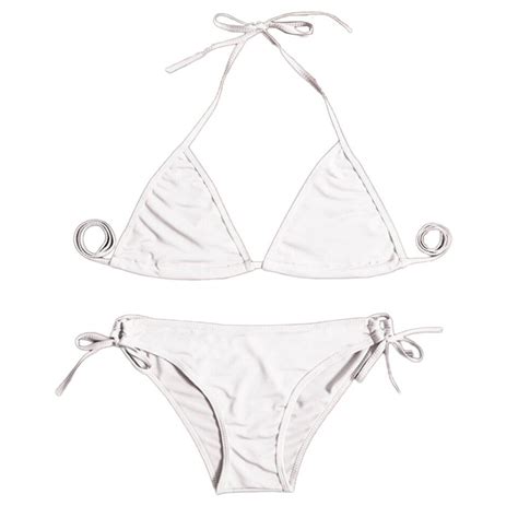 Womens Sexy Brazilian Bandage Style Thong Bikini Set For Summer Swimming Ebay