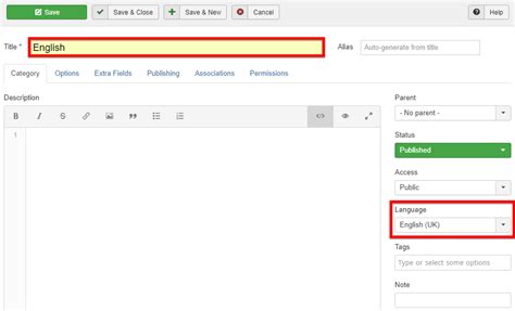 The Beginners Guide To Create Multilingual Joomla Website Themexpert