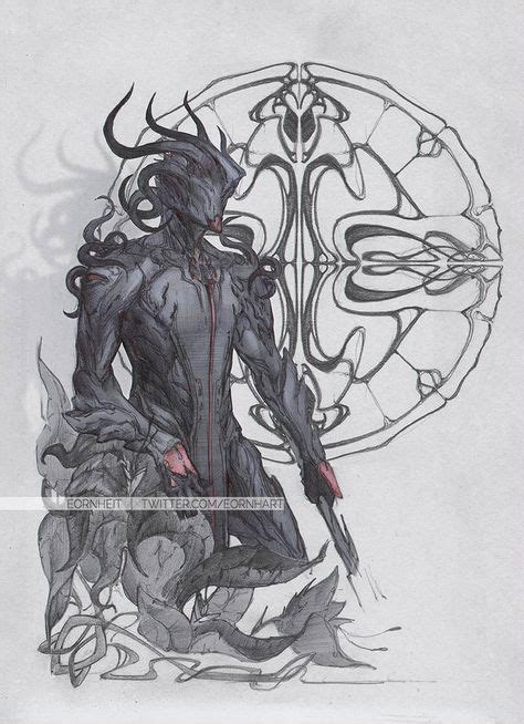 Pin En Warframe
