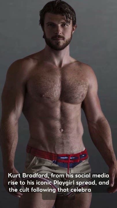 Unleashing Kurt Bradford The Playgirl Sensation Youtube
