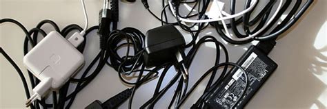 One Charger To Power Nearly Every Laptop Coming From Standards Group Ars Technica