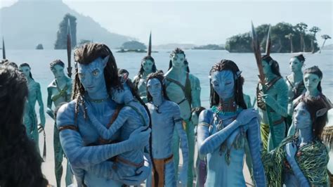How Tall Are The Navi In Avatar