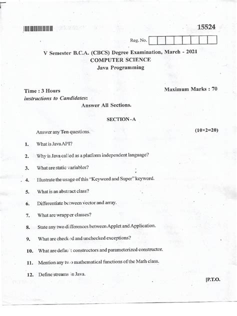 java programming pdf