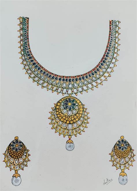 Jwellery Design International Indian Folk Art Gallery