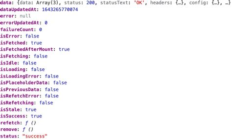 React React Query